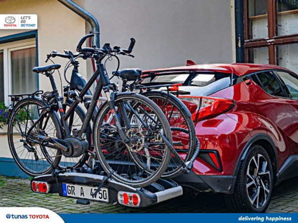 Tips Memilih Rak Sepeda di Mobil untuk Anda yang Suka Bersepeda