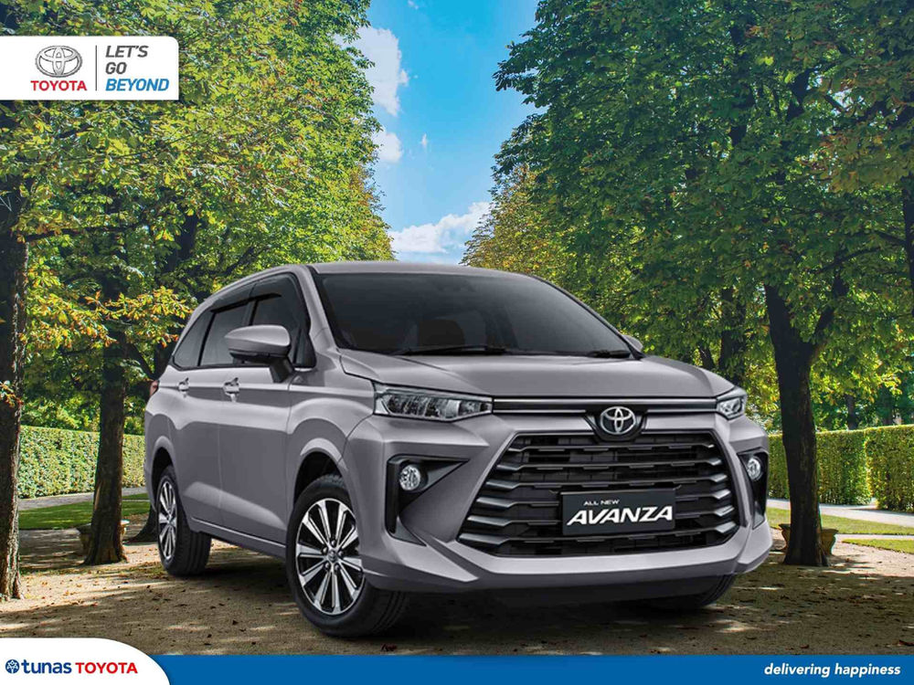 Lengkap! Inilah Daftar Harga Toyota All New Avanza Terbaru