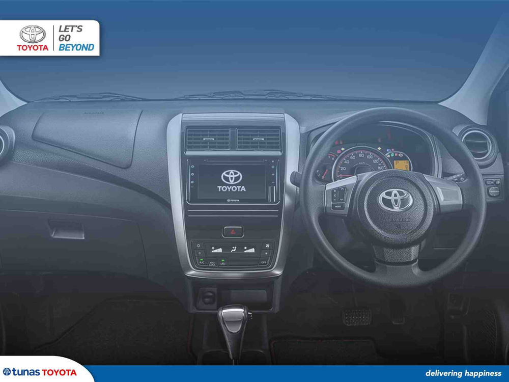 5 Kelebihan Interior Toyota Agya GR Sport