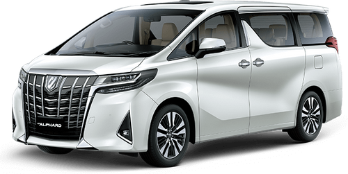 Toyota Alphard 2022 | Spesifikasi dan Harga