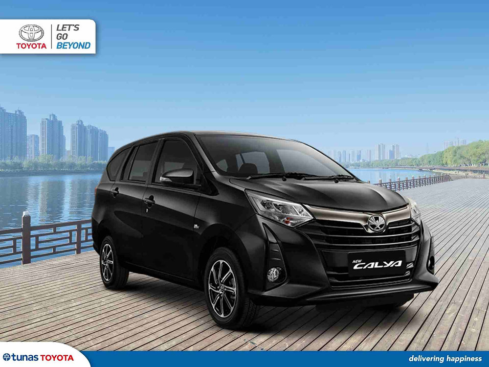 Update Harga Toyota Calya 2021 Terbaru