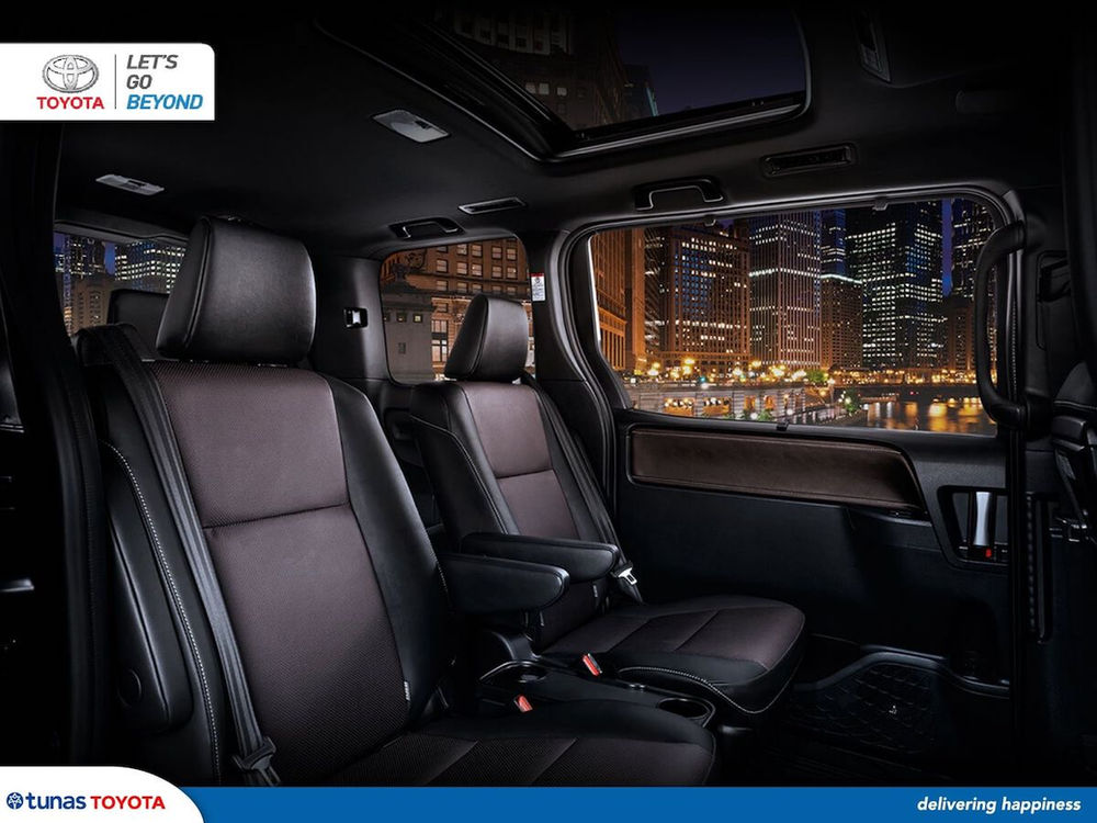 Spesifikasi Lengkap dan Harga Toyota Voxy 2021