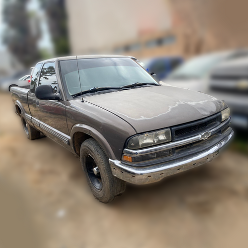 Chevrolet S10 Mod. 1998 | rematedeautos