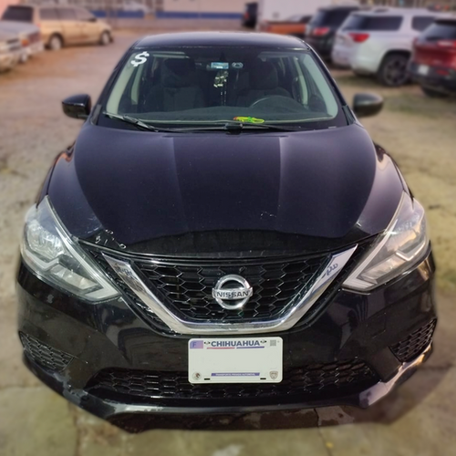 Nissan Sentra Mod. 2017 | rematedeautos