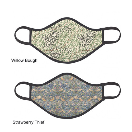 3x William Morris Face Masks | davidwatson