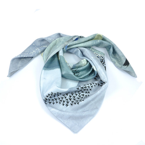 Hafan Square Scarf | davidwatson