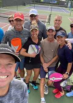 Clinics | Bobby Riggs Racket and Paddle Club