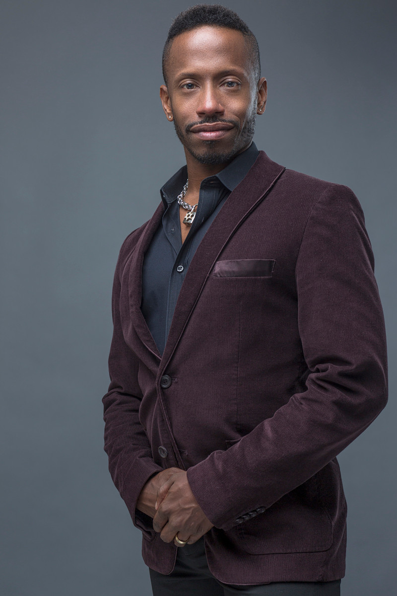 Justin B. Terry-Smith