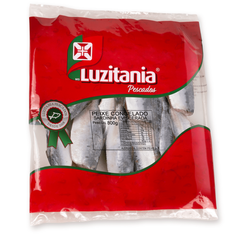 Sardinha Laje | Luzitania Pescados