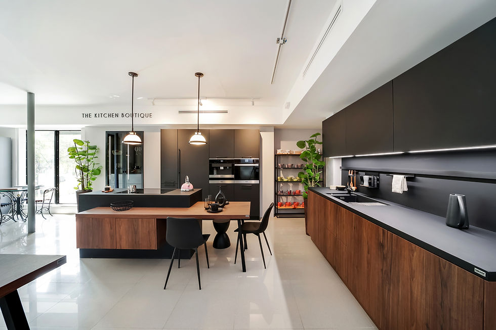 Kitchen | Boutique | German Luxury Kitchen Cabinets | Miami