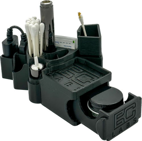 BC Labs Puffco Plus Caddy | BC Labs 420