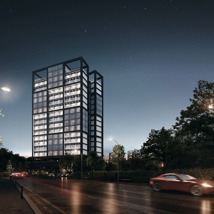 3D Visualization Portfolio | Nairobi | KARIM CG Visuals