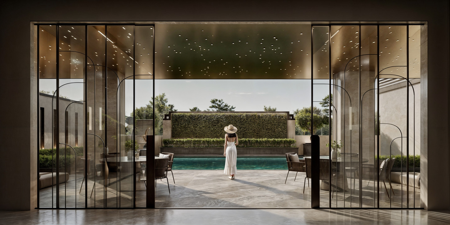 SUNSET PARK | karim cg visual