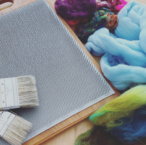Blending Board Student Kit | heavenlyknitchet