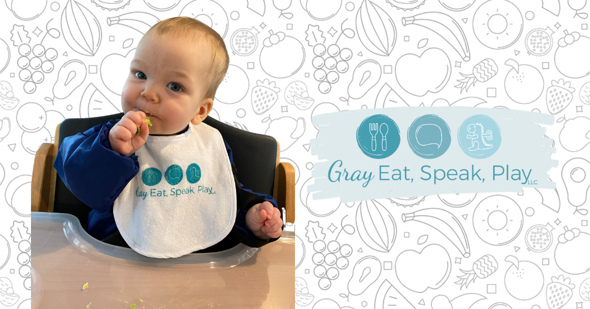 First 100 Foods Checklist - Free Download | Gray Eat, Speak, Play