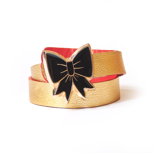 Modelo Belt 008 - Black | milolishoes