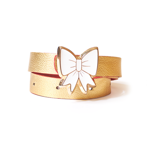 Modelo Belt 008 - White | milolishoes