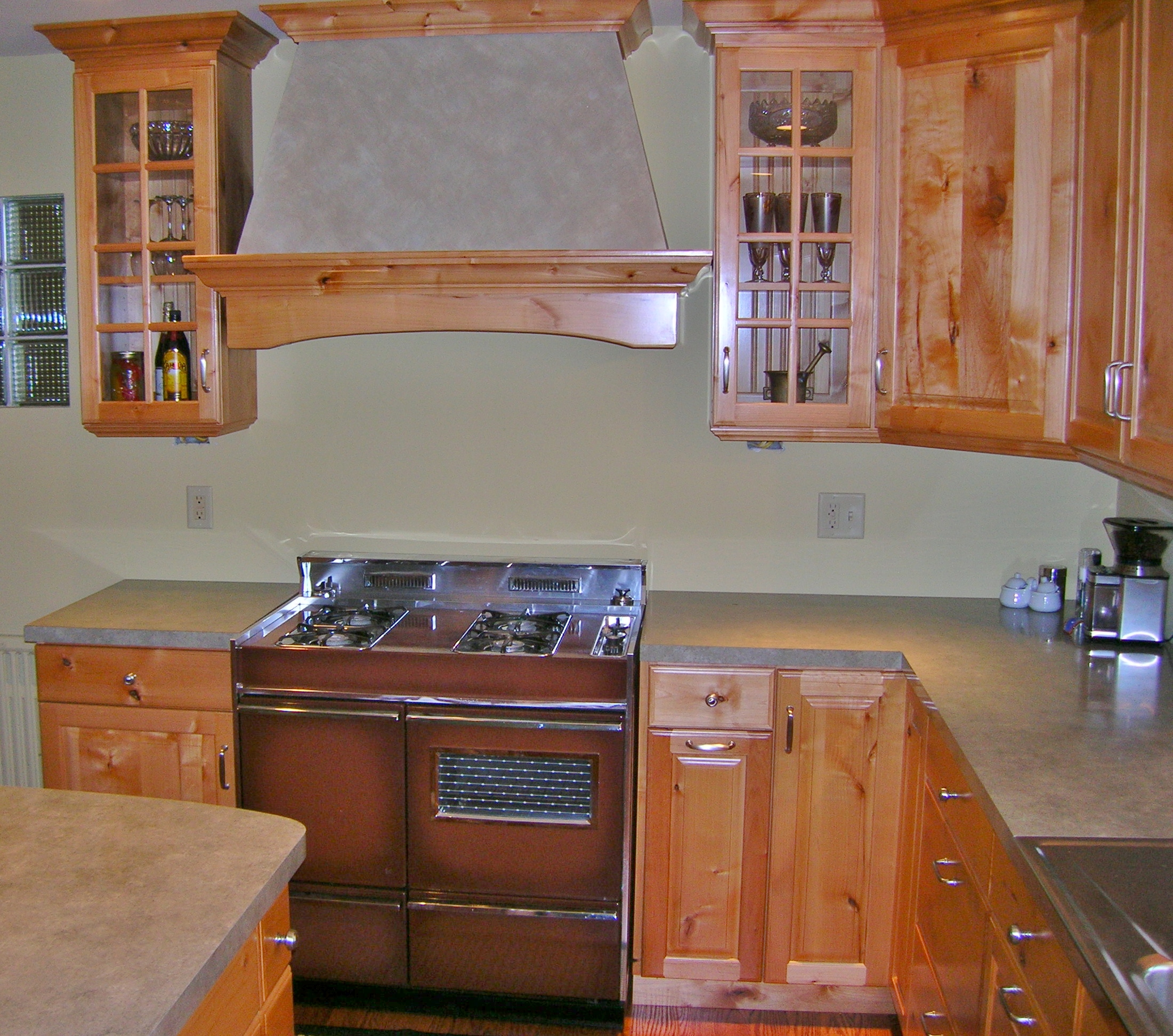 Kitchens | knox-wood-shop