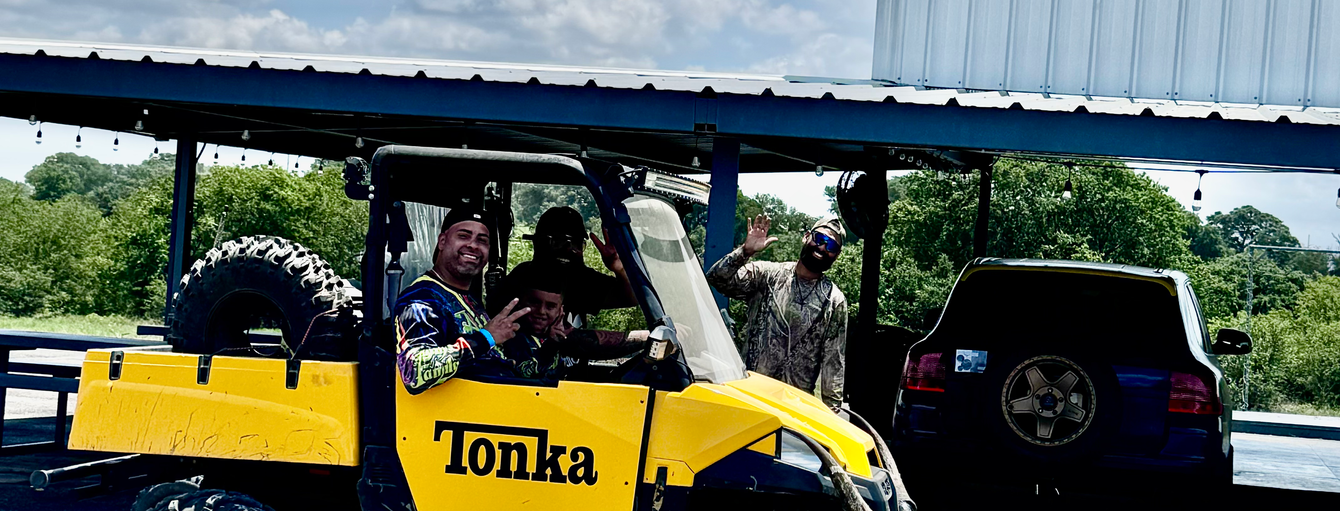 DOMO Reveal Event | Dove Nest Motorsports Club (DOMO)
