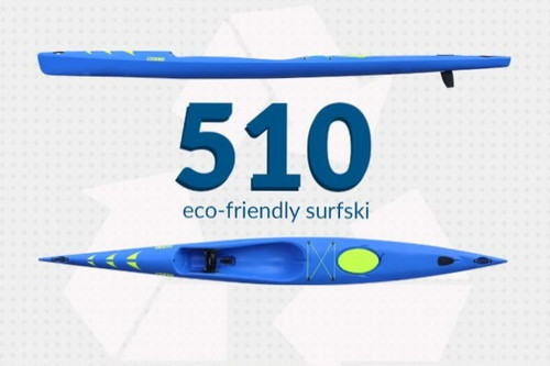 Surfski Nelo 510 | Surfski