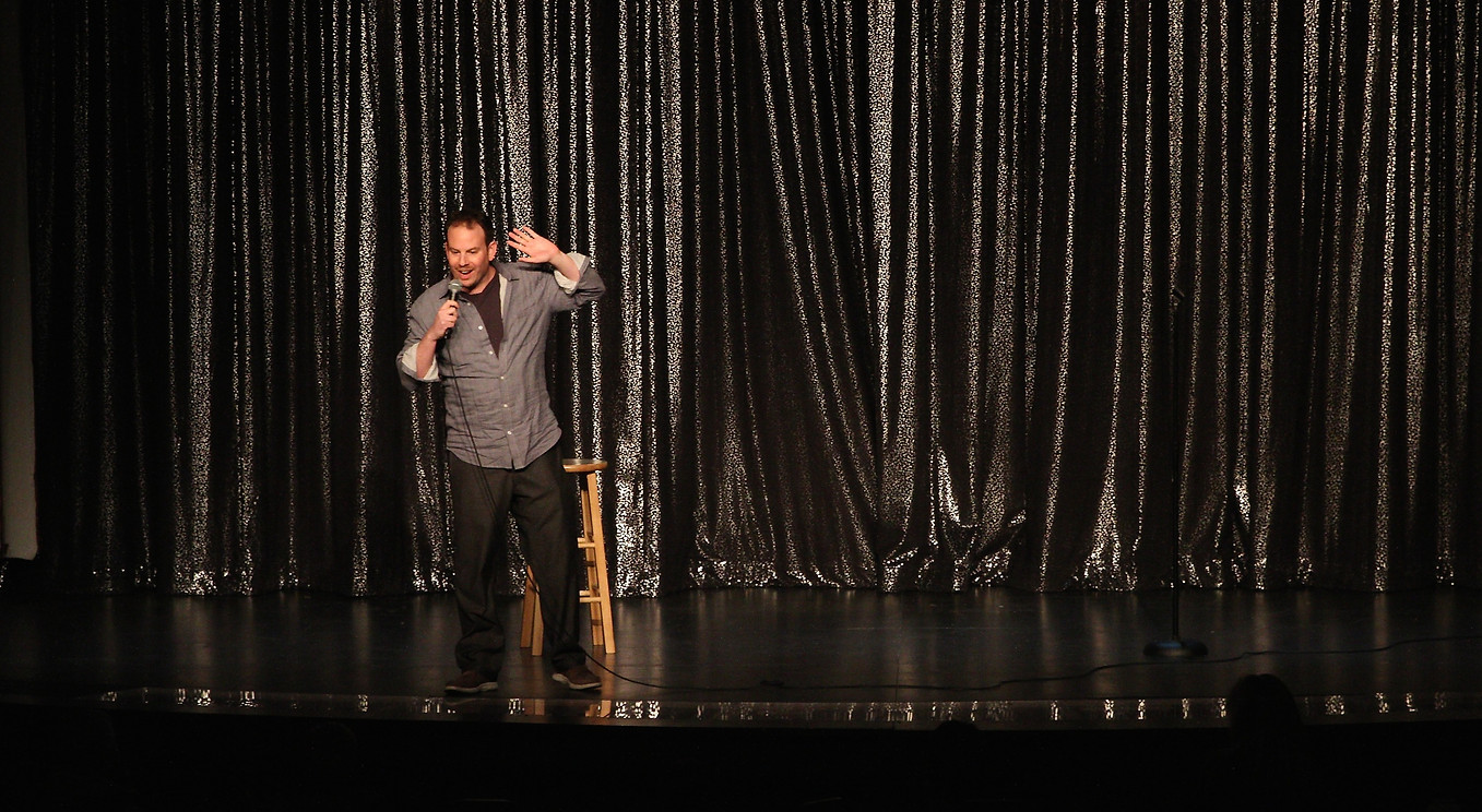 Writer & Comedian | Erik Lewin