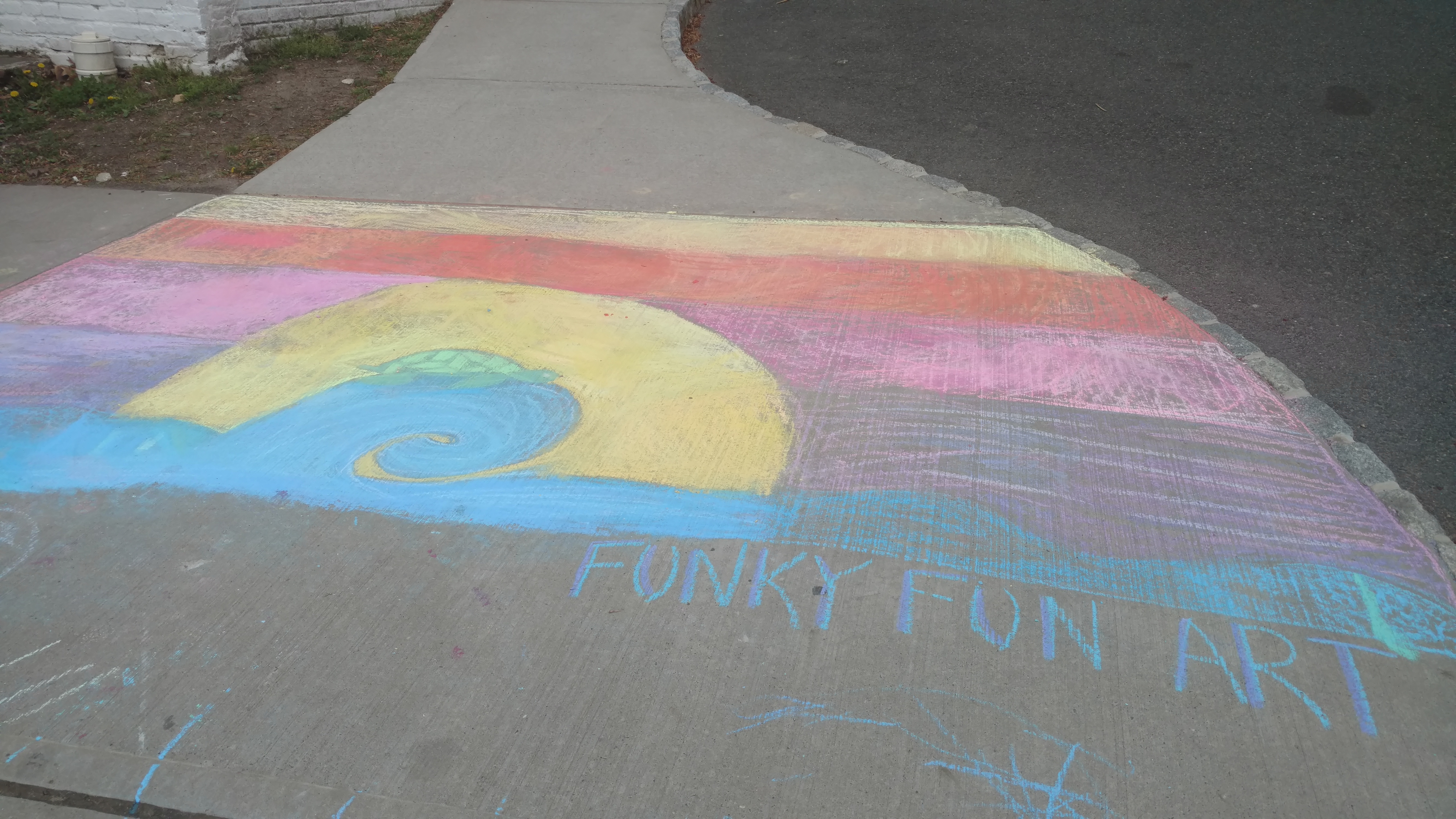 PROJECTS | FUNKY FUN ART