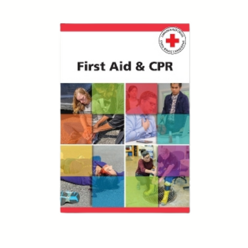 First Aid & CPR Manual | cets