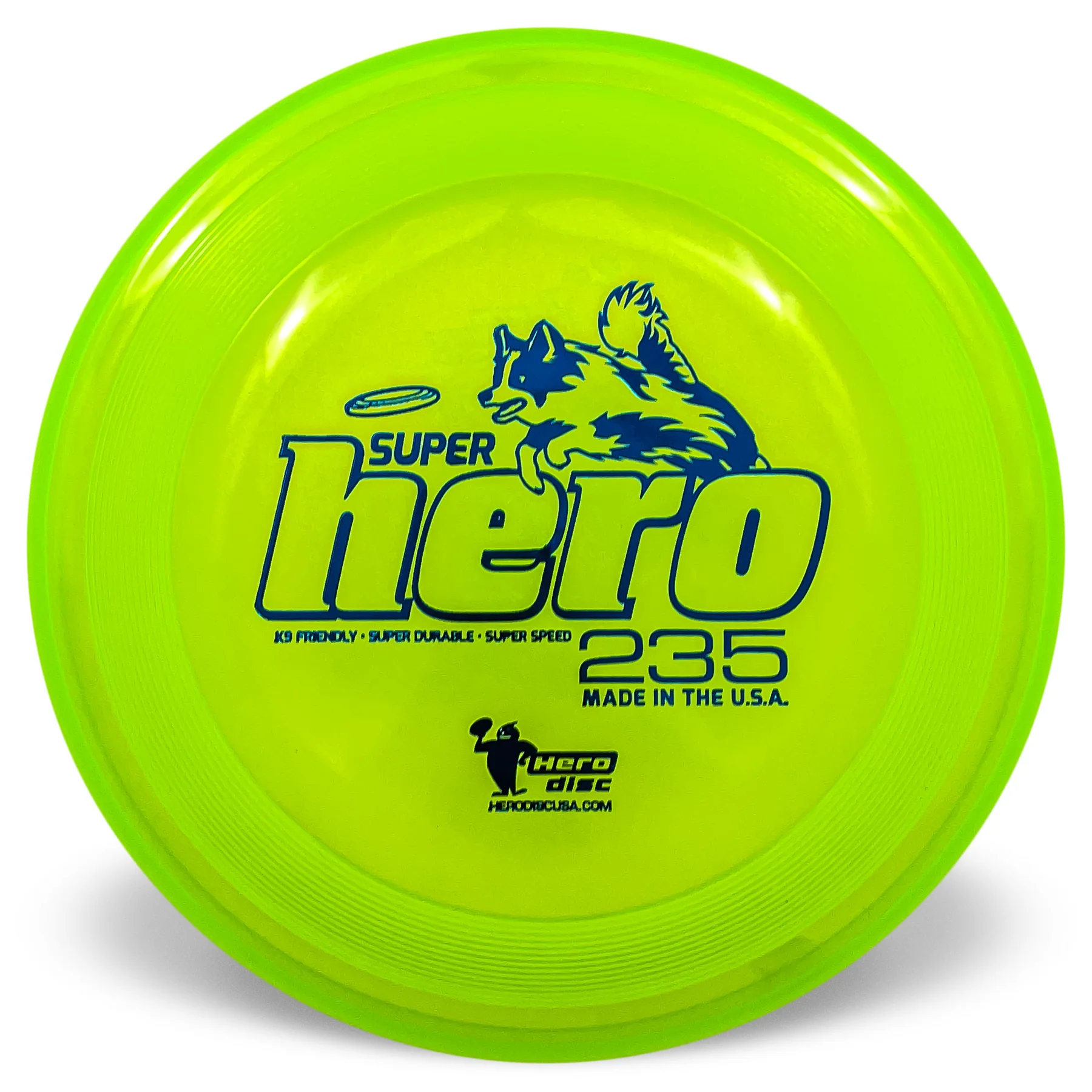 Superhero 235 | Centre PLC