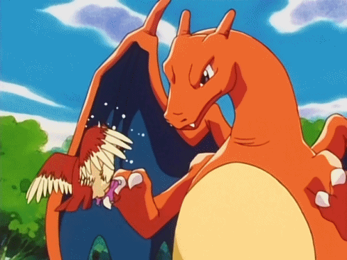 IMAGENES DE CHARIZARD