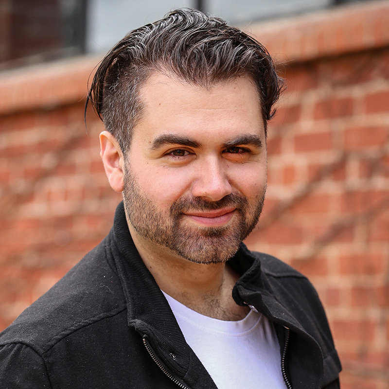 In Conversation with Christian Cavallo