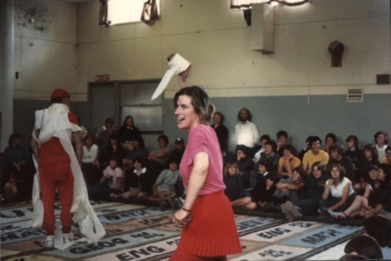 Year Nines are Animals