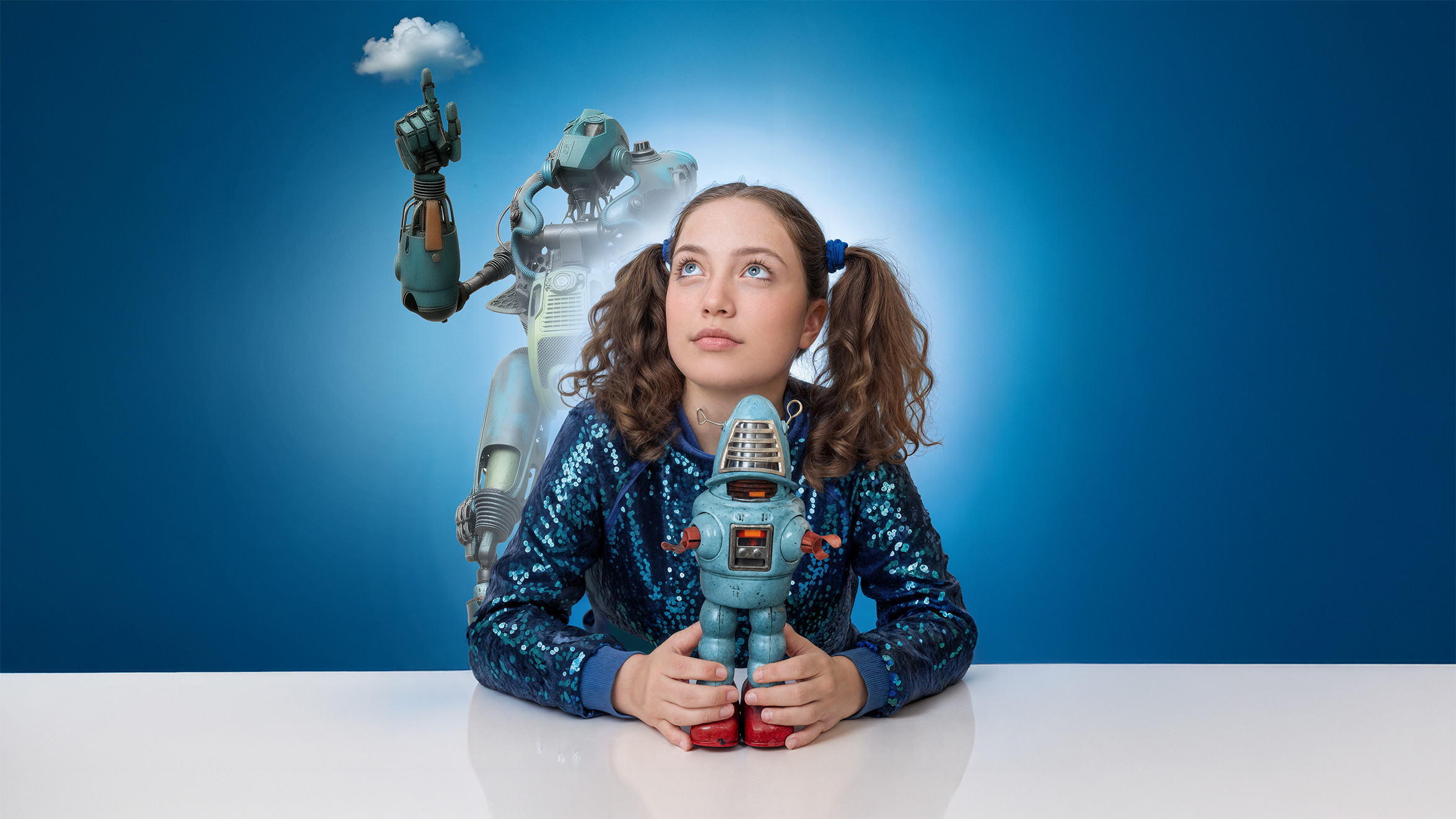 Robot Song | Theatre Works