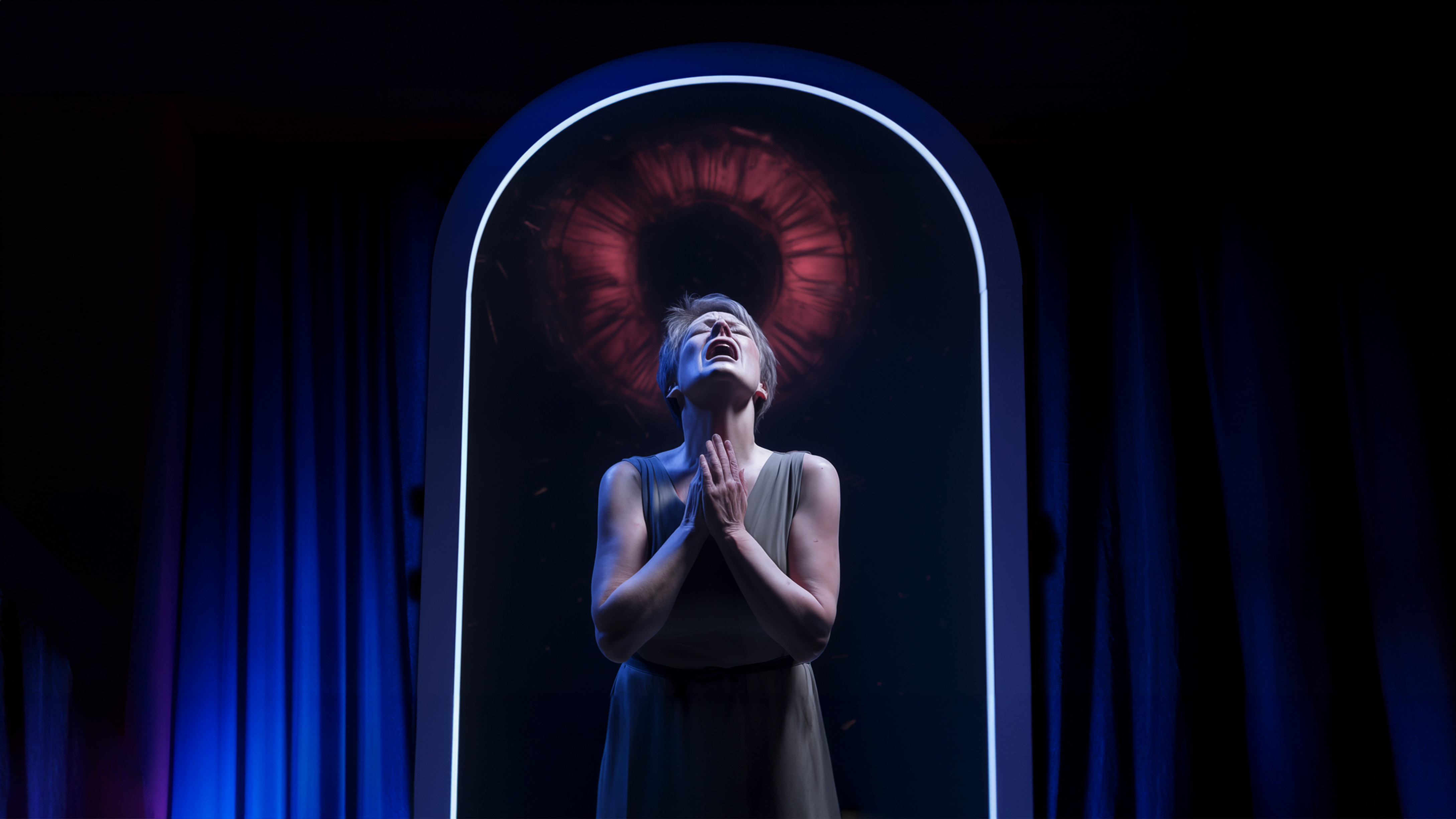 The Machine Stops | Theatre Works