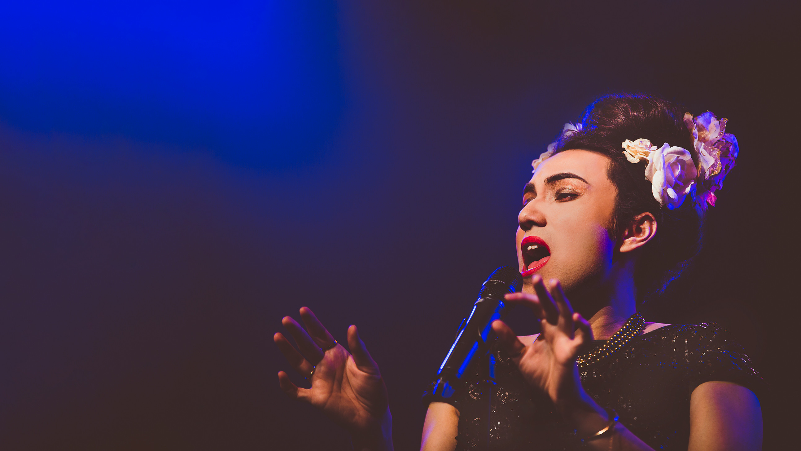 Mama Alto Holiday Special
