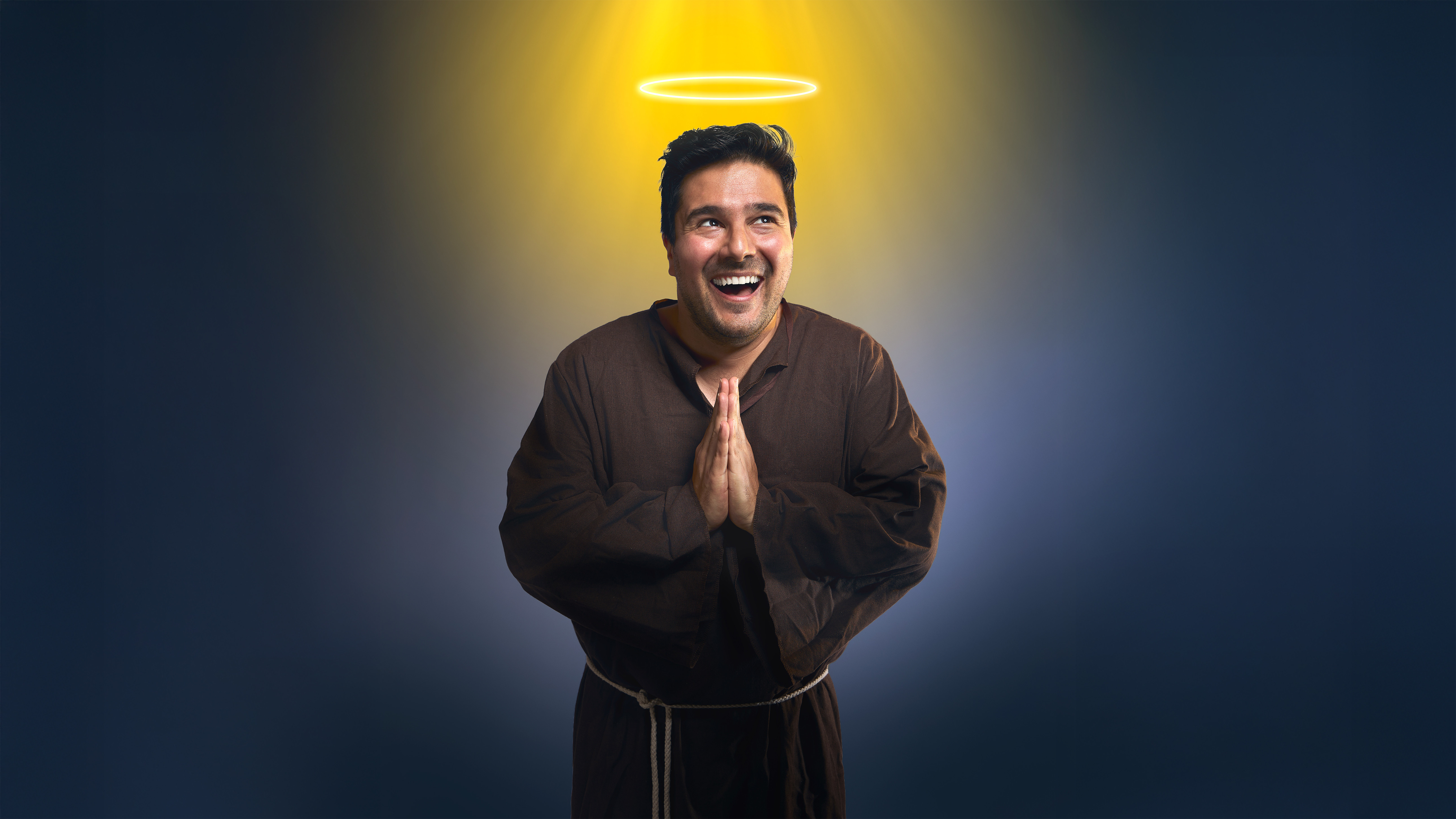 Holy Fool | Theatre Works