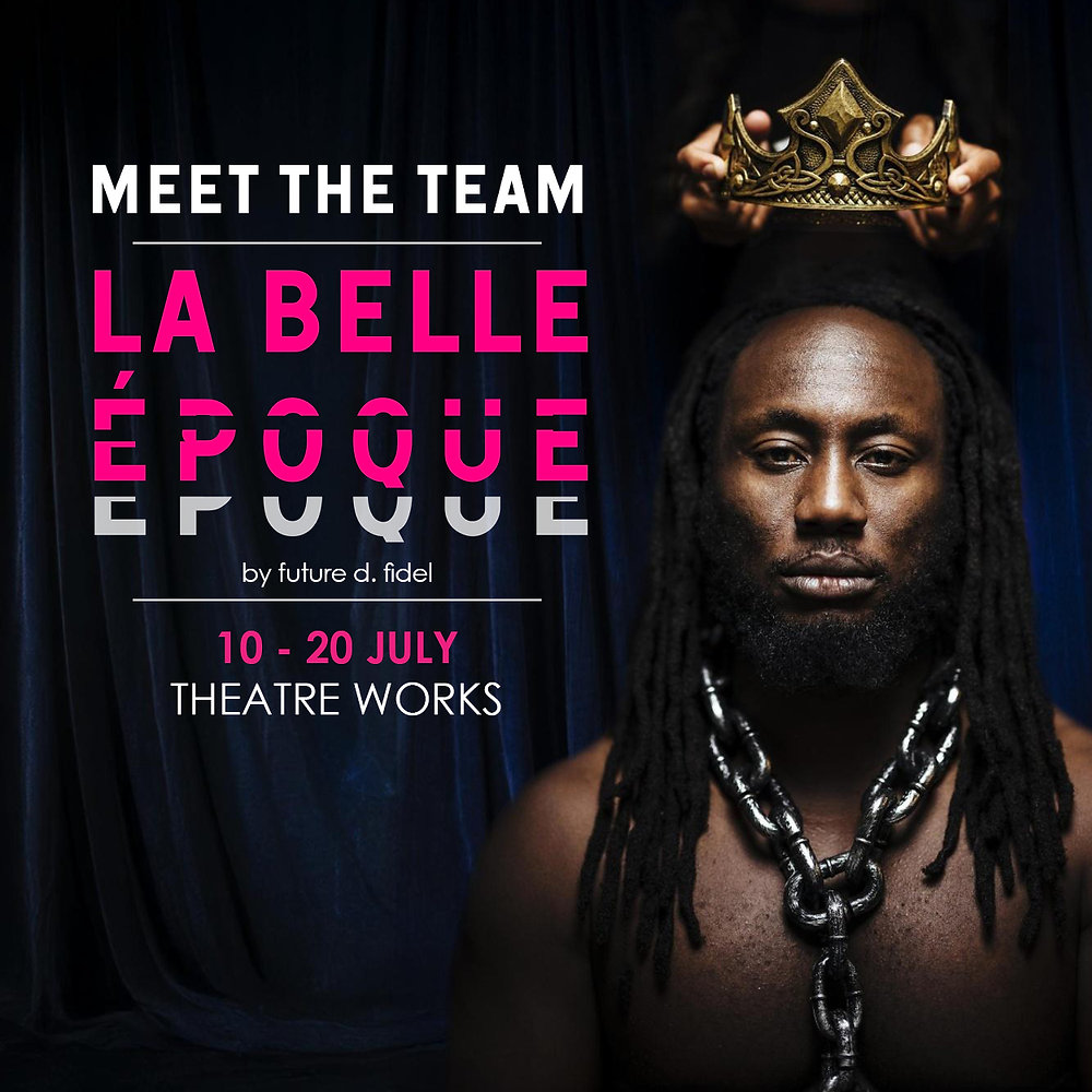 Meet the Team | La Belle Epoque