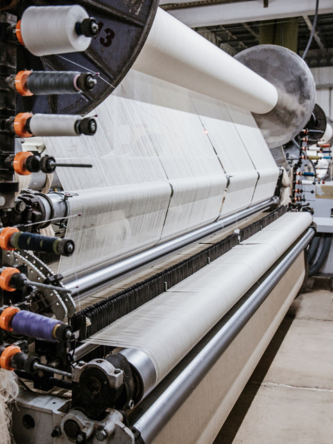 Makine Parkuru | Egem Tekstil