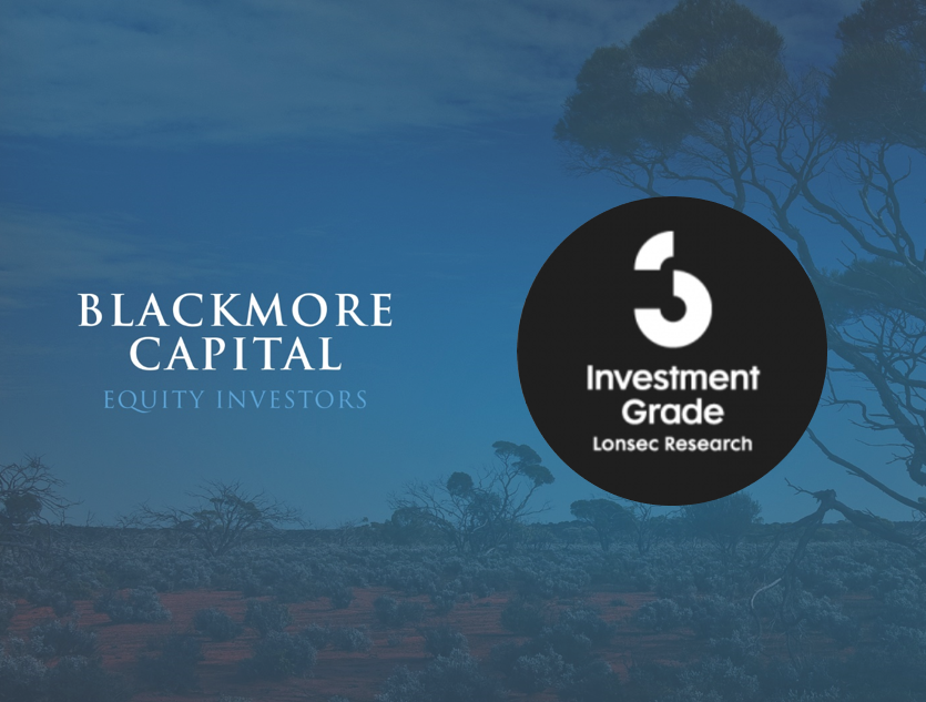 Lonsec Rating | Investment Grade - Blended Australian Equities Fund