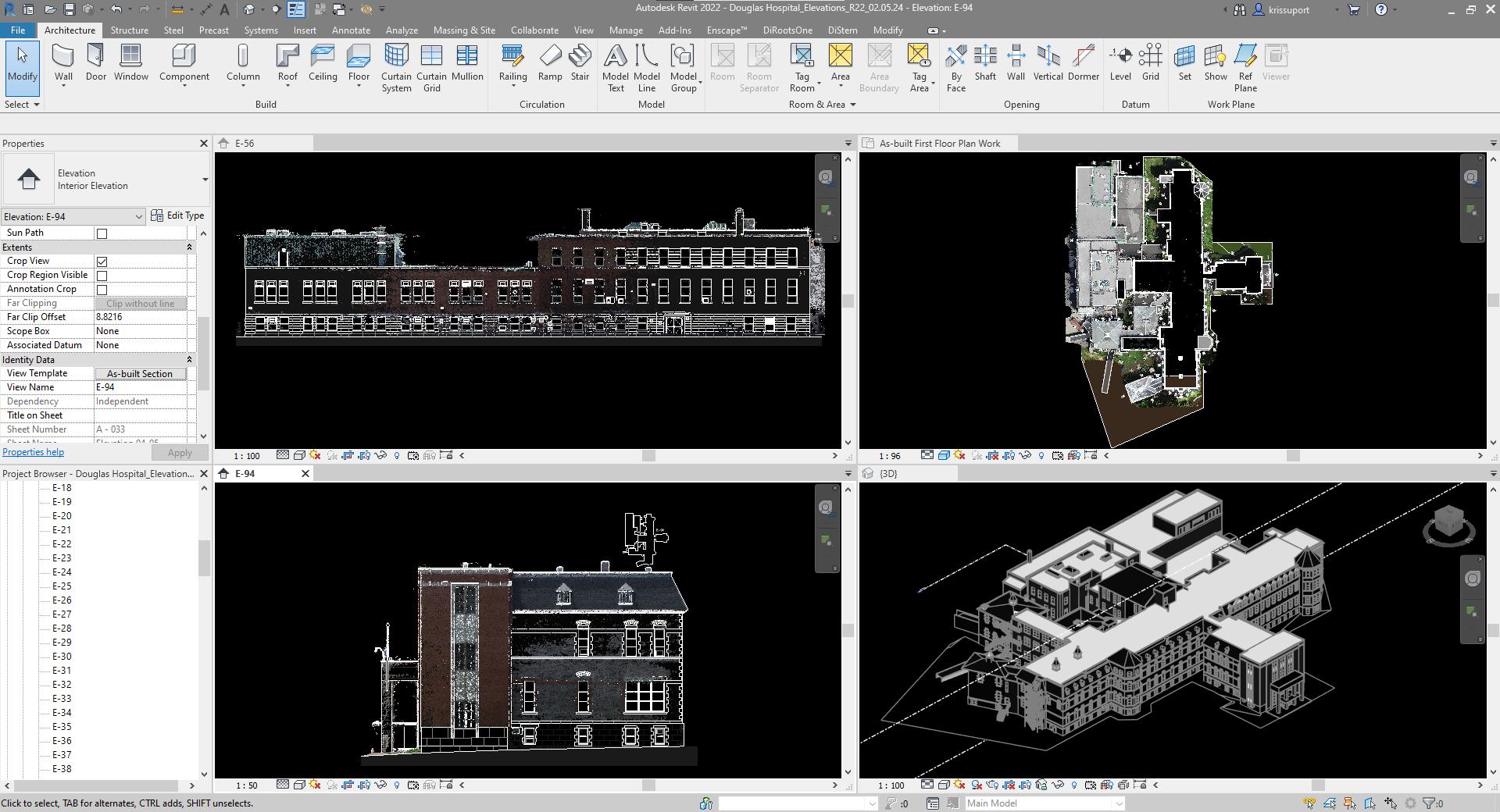 Douglas Hospital | Dcms