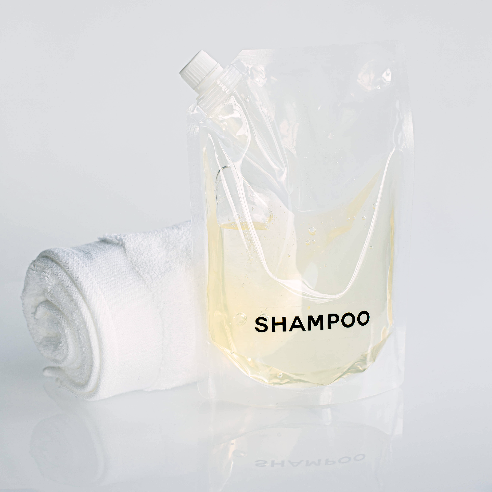 Luxurious Natural Shampoo Refill | Luxury Bath Co