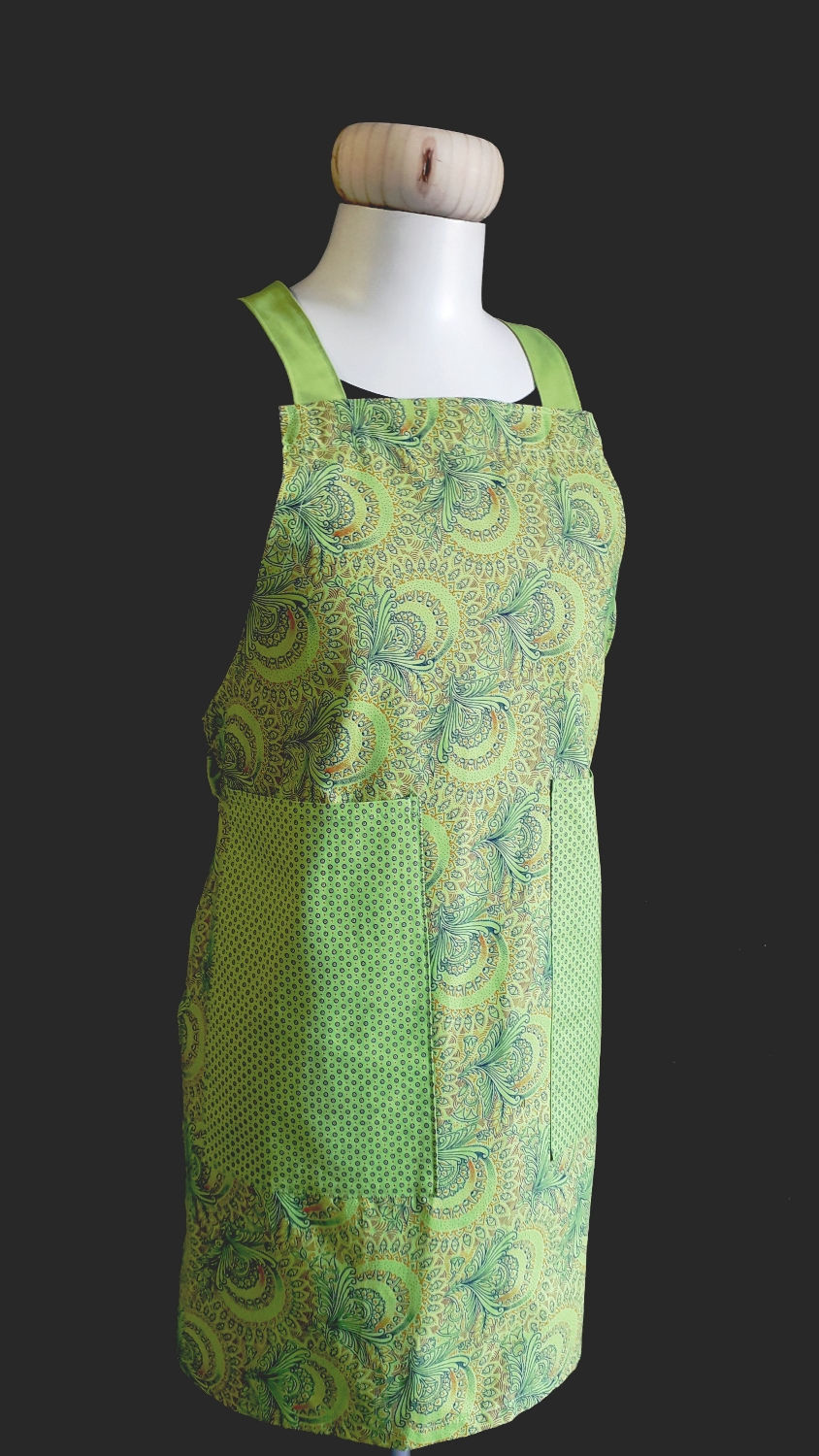 ShweShwe Aprons | Tailor Nina Aprons