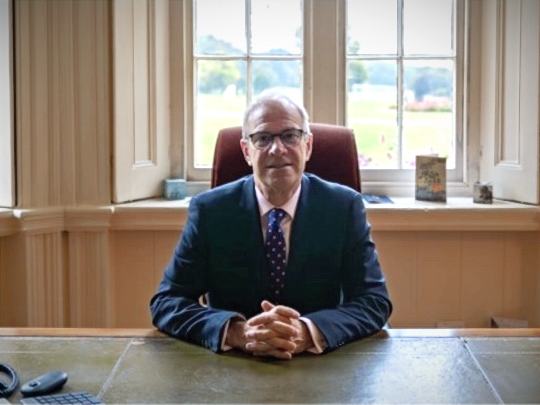 Dr Chris Stevens - Education Leader