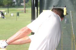 MEGSA PPE Golf Training