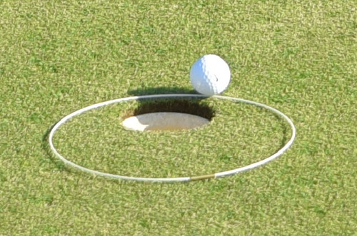 10" Putting Ring | eGolfRing Site