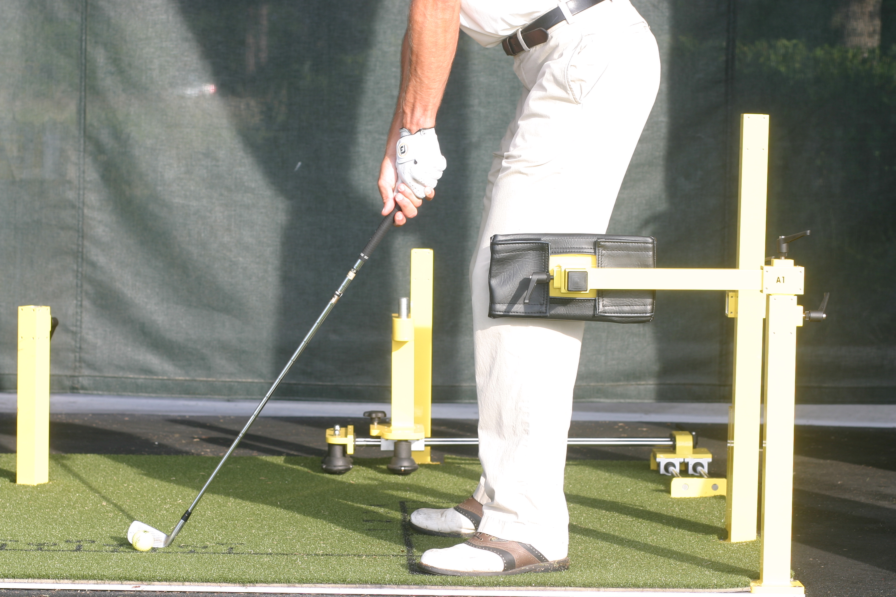 MEGSA PPE Golf Training