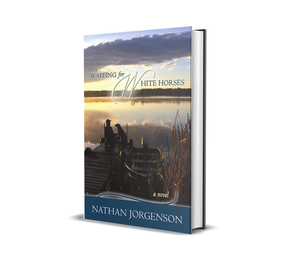 Author | Nathan Jorgenson