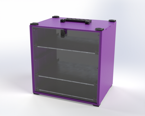 Aegis XL Futurecase -Purple | Trident Futureworks