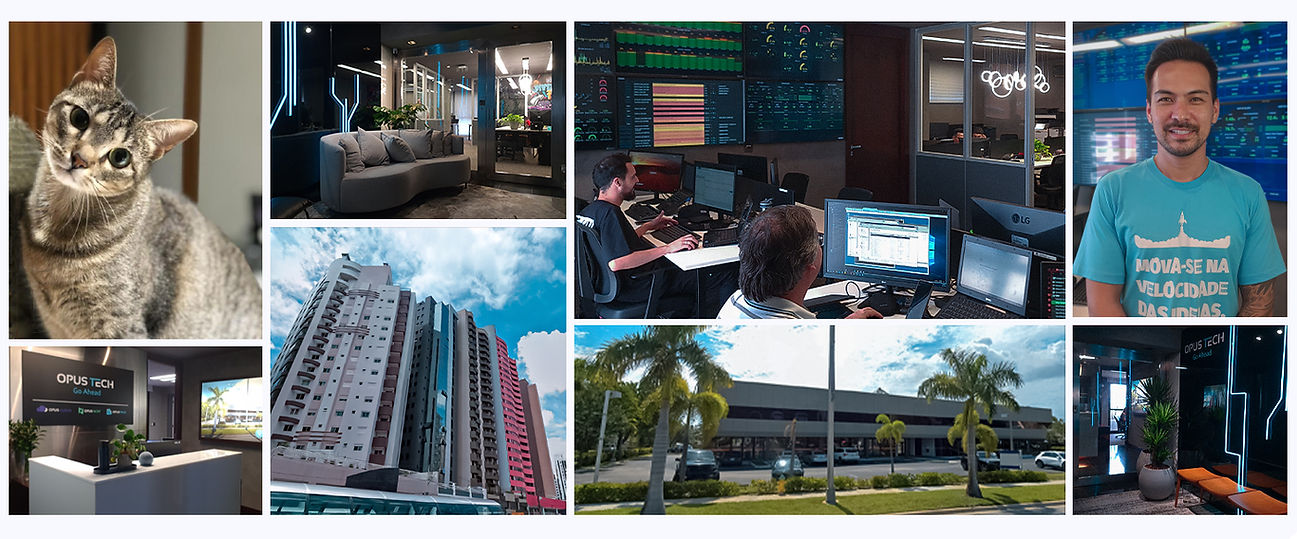 Opus Tech | Tecnologia e Eficiência
