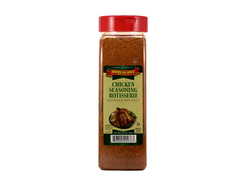 Seasonings & Herbs | Online Spice Store | American Spice Trading Co ...
