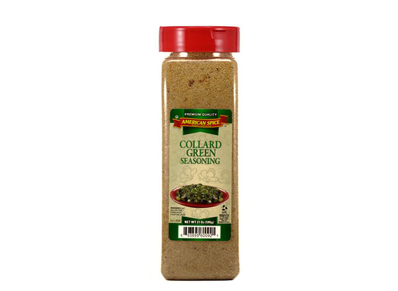 Collard Green Seasoning | astc